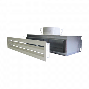 Diffusori lineari a feritoia DFSA | Gardair